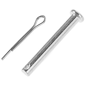 Gatuida Popcorn Machine Latch Locking Pin Popcorn Maker Part Latch for Popcorn Machine Popcorn Maker Repair Accessory Popcorn Maker Supply Latch for Popcorn Maker Stainless Steel Silver