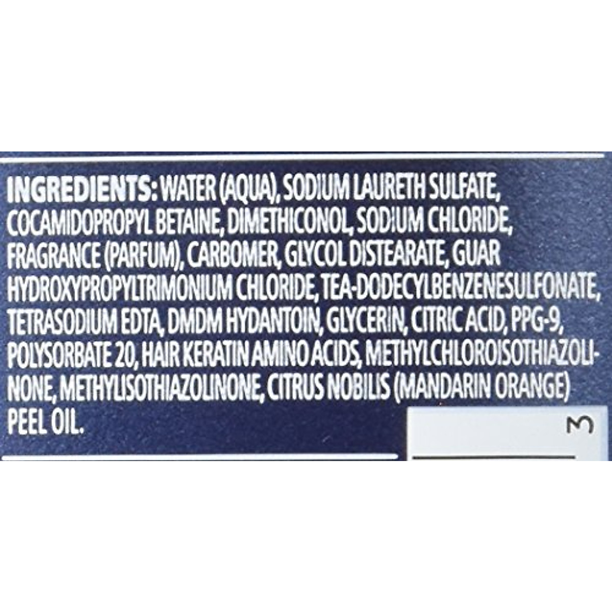 Suave Men 3 in 1 Shampoo Conditioner and Body Wash Citrus Rush 28 Fl oz(Pack of 2)