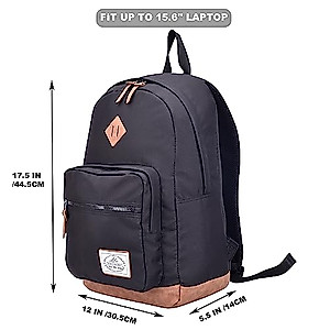 Amazing Action Classical Men Travel Backpack for College Women Water Resistant Causal Daypack Laptop Bookbag