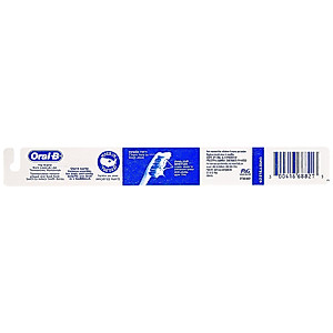 Oral-B Cavity Defense Toothbrush Medium, Pack of 6