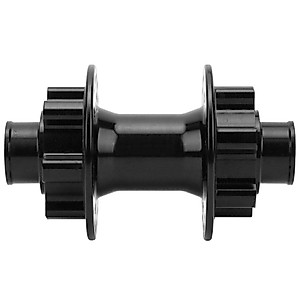 Alomejor 36 Holes Bike Disc Hub Bike Hub Thru Axle Hubs Bike Axle Hub Tire Accessories