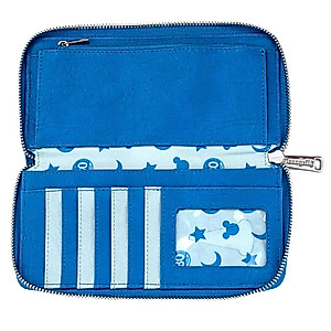Loungefly Disney Sorcerer Mickey Mouse Faux Leather Wallet