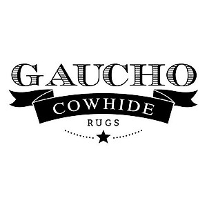 Brown Brindle Gaucho Cowhides - Natural Cowhide