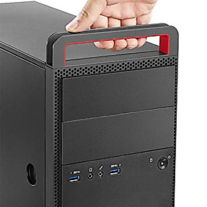 Lenovo ThinkCentre M900 Tower Desktop PC | Intel Core i5-6500 3.20GHz, 32GB RAM, New 1TB SSD,Video Card GT1030, Windows 10 Professional (Renewed)