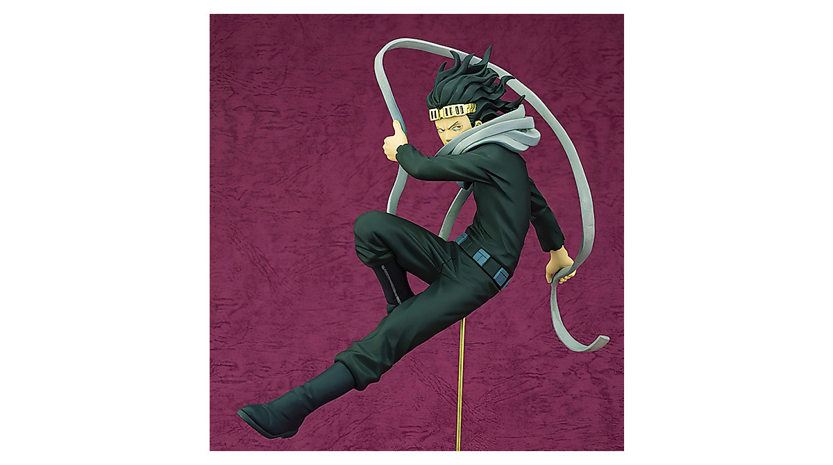 MHA Shota Aizawa Action Figure - Anime Collectible Statue