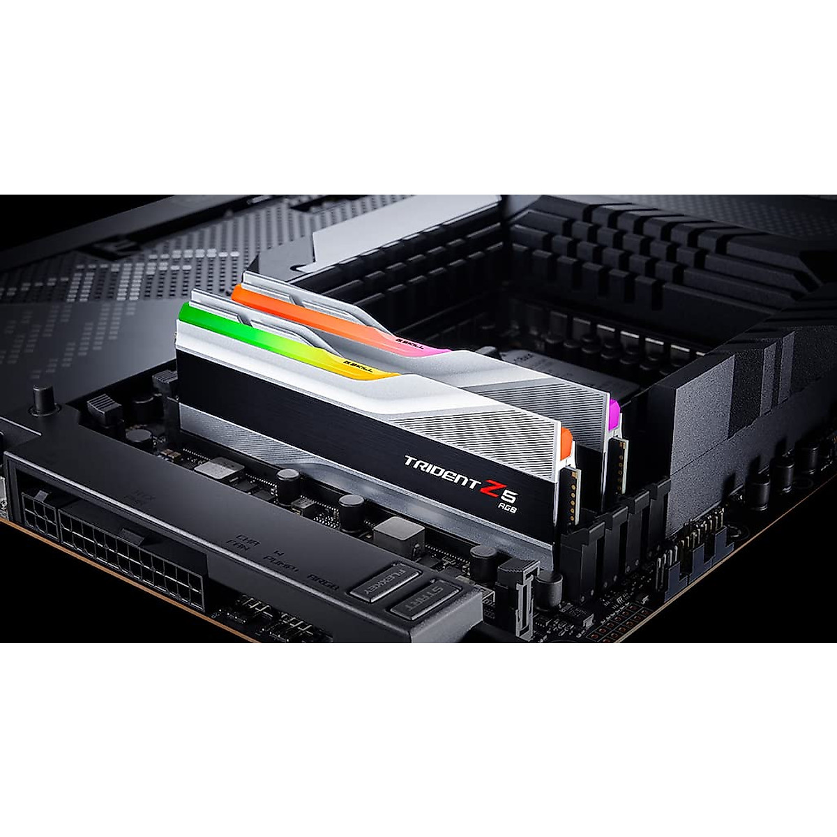 G.SKILL Trident Z5 RGB 32GB [2 x 16GB] DDR5 SDRAM Memory Kit