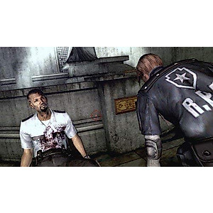 Resident Evil: The Darkside Chronicles (Renewed)