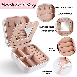 Christian Gifts for Women Birthday Gifts Inspiration Religious Gifts Spiritual Gifts Catholic Gifts for Women Her Mom Friends Female Coworker Sister Christian Bible Verse Scripture Gifts Jewelry Box