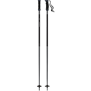 Atomic AMT SQS Ski Poles Womens Sz 120cm (48in) Black