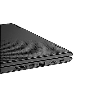 Lenovo 2022 300W Gen 3 HD 2-in-1 Touchscreen Laptop, AMD 3015e Processor, 4GB RAM, 64GB eMMC Flash Memory, AMD Radeon Graphics, Blue, Win 10 Pro, 32GB SnowBell USB Card