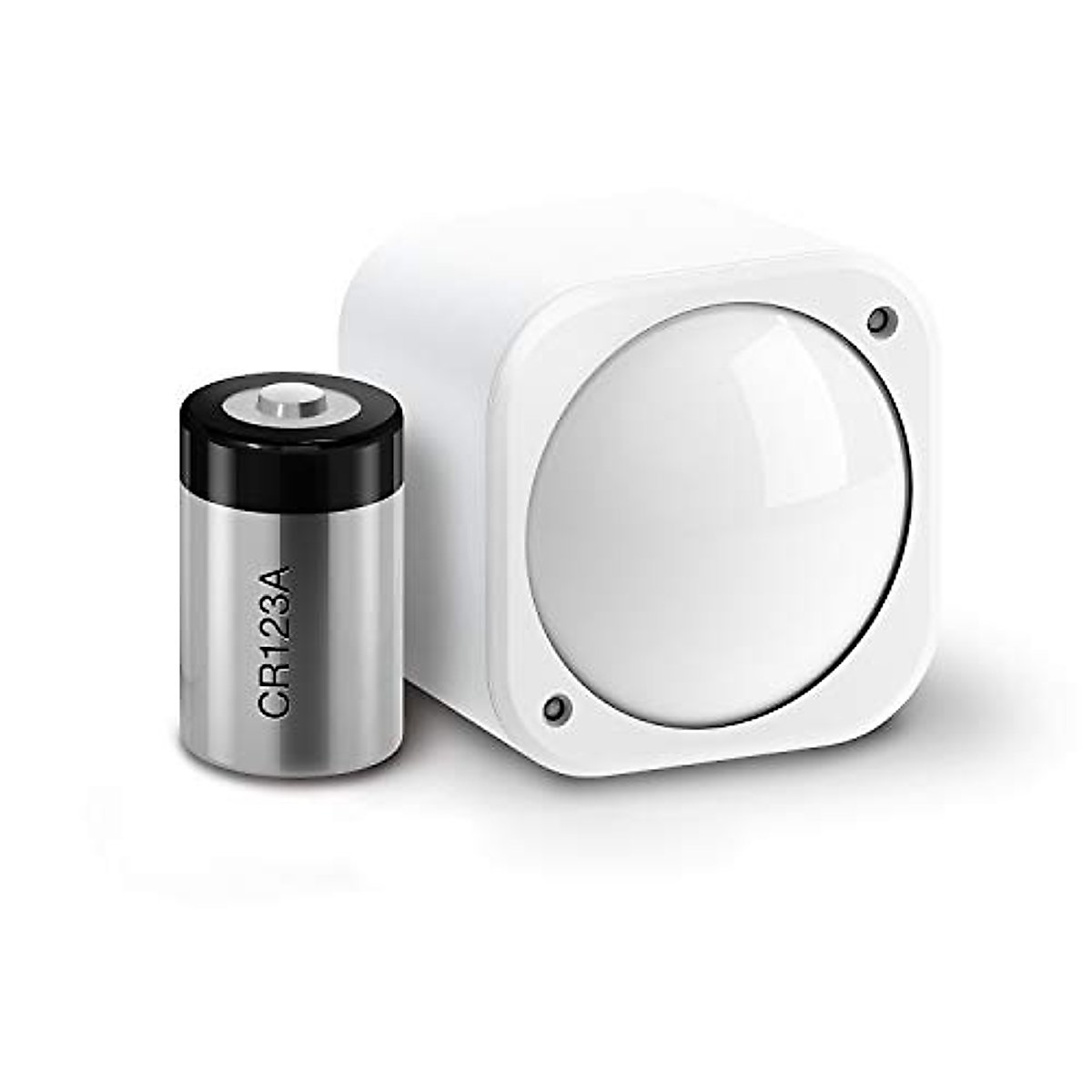 Aeotec Multisensor 6 with Battery, Z-Wave Plus 6-in-1 Motion, Temperature, Humidity, Light, UV, Vibration Sensor