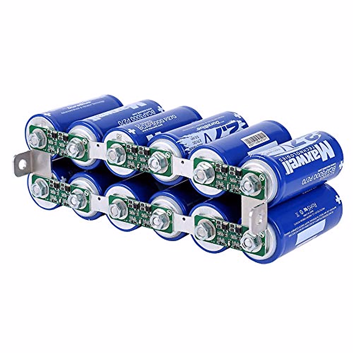 Maxwell Durablue 16V 1000F Super Capacitor Battery ultracapacitor Solar Power System Home Audio Power Amplifier Hybrid car Battery