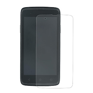 EDA50 Tempered Glass Screen Protector Replacement (3pcs) for Honeywell EDA50 Barcode Scanner, HD Film Fingerprint-Resistant Scratch-Resistant Clear Touch