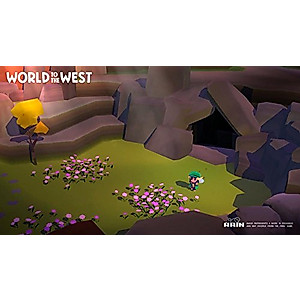 XBOX1 WORLD TO THE WEST (EU)