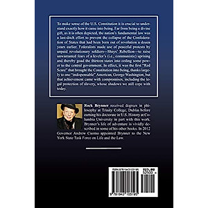 Fire Beneath Our Feet: Shays’ Rebellion and Its Constitutional Impact