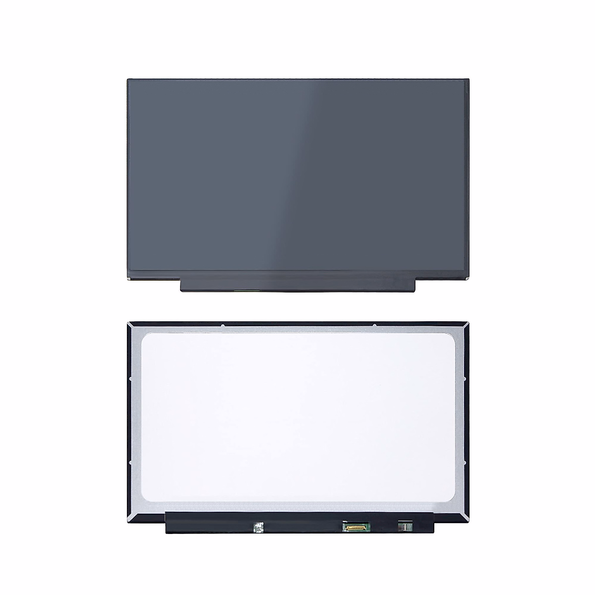 LCDOLED Replacement for ASUS TUF Gaming F15 FX506 FX506H FX506L FX506LU FX506LH FX506LI FX506HE FX506HC FX506HM 15.6 inches 72% NTSC FHD 1080P IPS LCD Display Screen Panel (60Hz - 30Pin Connector)