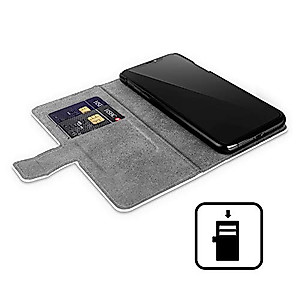 Head Case Designs Officially Licensed Ninola Artistic Blocks Vibrant Patterns Leather Book Wallet Case Cover Compatible with Apple iPhone 15 Pro