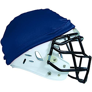 Champro Football Helmet Scrimmage Cap (Navy)