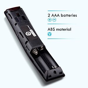 OMAIC Remote Control for All Samsung TV-Universal Smart TV Remote Control for All Samsung TV Series