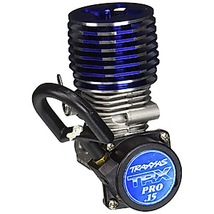 Traxxas 4007 TRX Pro .15 with Pull Start, 338-Pack