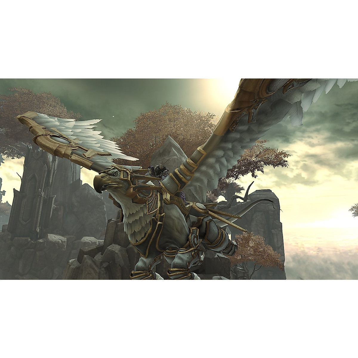 Darksiders 2: Deathinitive Edition - PlayStation 4