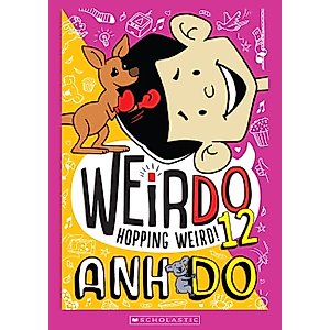 WeirDo 12: Hopping Weird (Weirdo)