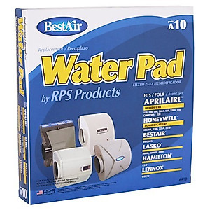 BestAir A10 Replacement Water Pad For Specific Aprilaire, Honeywell, Lasko, Hamilton humidifiers