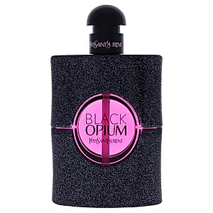 Yves Saint Laurent Black Opium Neon Women EDP Spray 2.5 oz