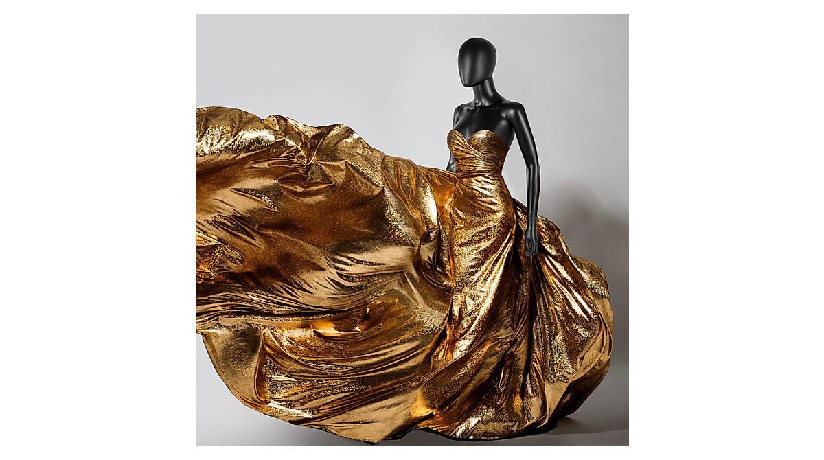 70'' Female Mannequin - Perfect Dress Display Solution