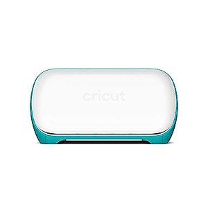 Cricut Joy Machine - A Compact, Portable DIY Smart Machine for Creating Customized Labels, Cards & Crafts, Works with Iron-on, Vinyl, Paper & Smart Materials, Bluetooth-Enabled (iOS/Android/Windows)