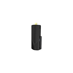 AZULLE Access4 Pro Fanless Mini PC Stick with Zoom, Intel Celeron N3450 1.1GHz, 4GB RAM, 64GB Storage, Windows 10 IoT, Free Upgrade to Windows 11