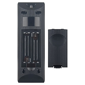 RM-AMU212 Replacement Remote AIDITIYMI Remote Control fit for Sony Hi-Fi System CMT-X3CD CMT-SBT20 HCD-SBT20 HCDSBT20 Home Audio Systems.