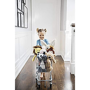 GUND Toothpick Zane Lion Plush Stuffed Animal, Yellow, 16"