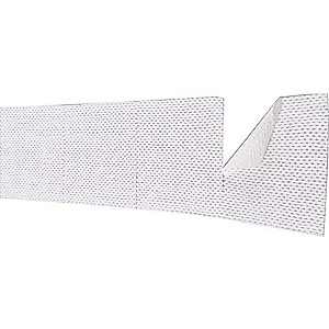 Areza Medical Surgical Tape, Two Rolls, Porous Skin Soft Fabric Cloth Adhesive Tape 2" x 10 Yards