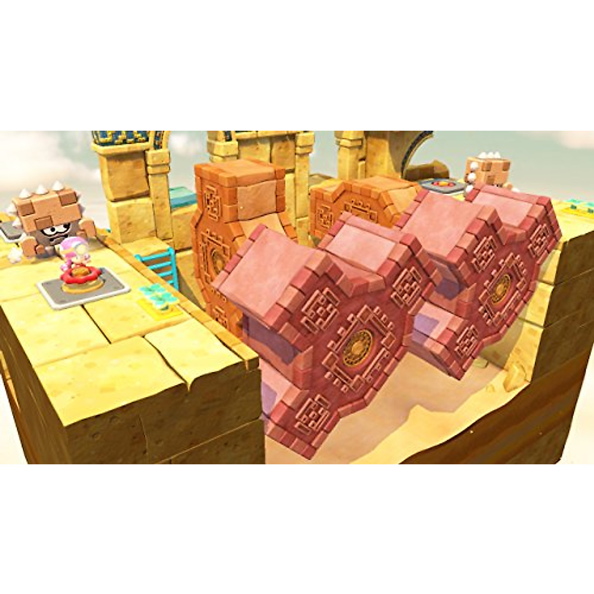 Captain Toad Treasure Tracker + amiibo Bundle - Japan Import