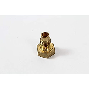 Tecumseh 640114 Lawn & Garden Equipment Nut Genuine Original Equipment Manufacturer (OEM) Part