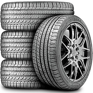 Goodyear Eagle Sport All-Season 235/55R18 100H