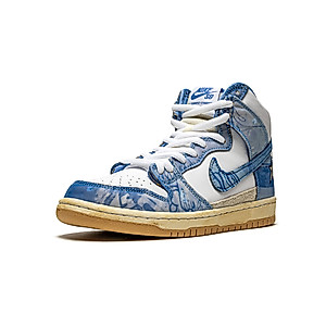 Nike Mens SB Dunk High CV1677 100 Carpet Company - Size 10