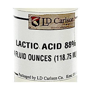 Lactic Acid 88% 4oz for Home Brew