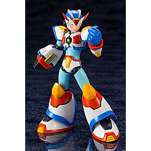 Kotobukiya Mega Man X: Max Armor Plastic Model Kit, Multicolor