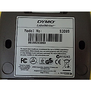 Dymo 400 Thermal Label Printer (Model 93089)