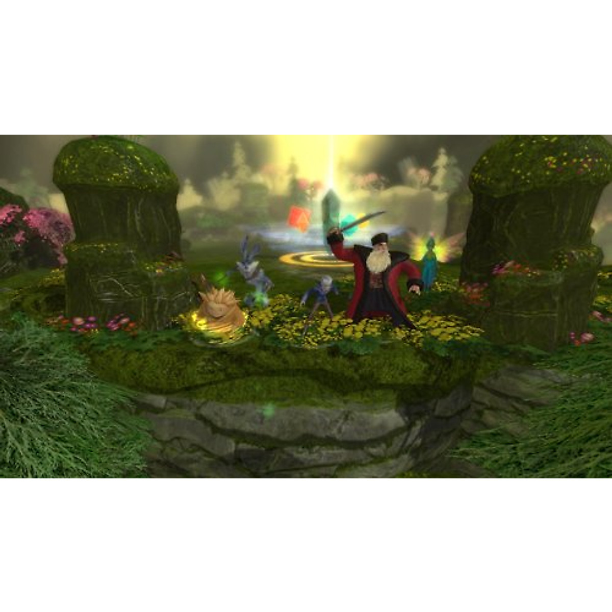 Rise of the Guardians: The Video Game - Playstation 3 - PlayStation 3