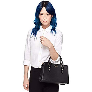 Kate Spade New York Lise Mulberry Street Shoulderbag Handbag (Black)