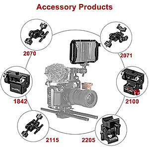 SmallRig AtomX 5 inches Cage for Shinobi CMA2305