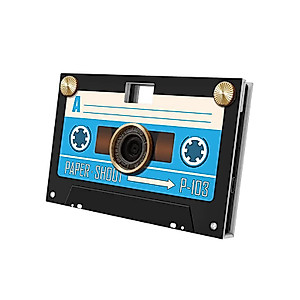 Paper Shoot Camera | Case Only - (Multiple Designs) Tape