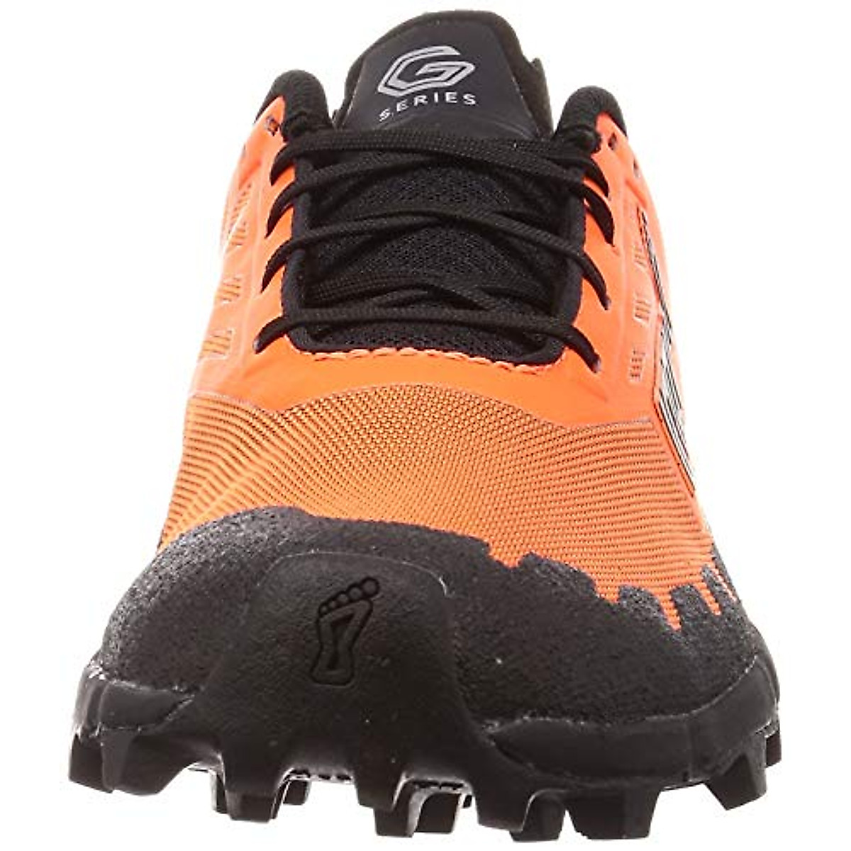Inov-8 X-Talon G235 Orange/Black Women's Size 8.5 Trail Running Shoes