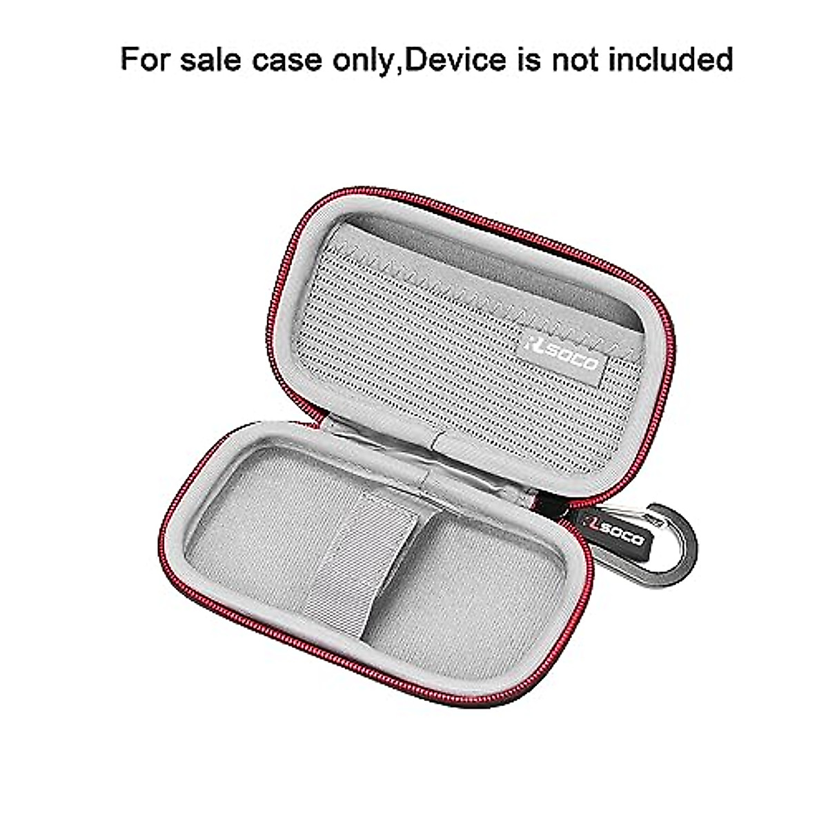 RLSOCO Hard Case for Nintendo Game Boy Micro Portable Handheld Game Console (Case Only)