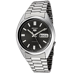 Seiko 5 AUTO 30M Stainless Steel