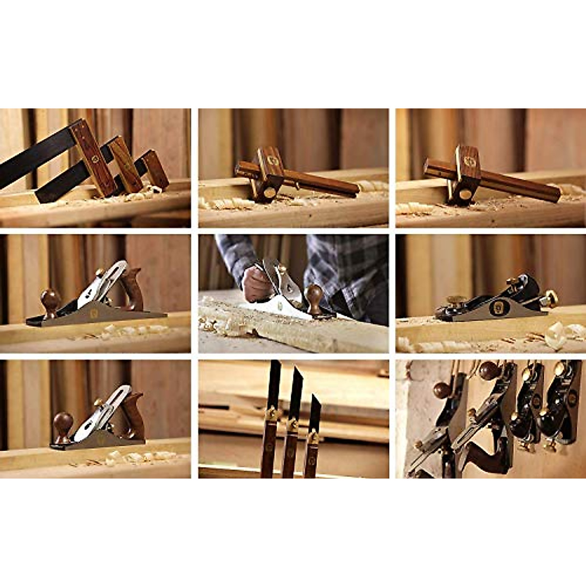 Spear & Jackson CJP5 Carpenters No.5 Jack Plane