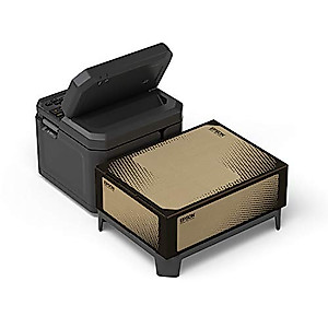 LABELWORKS Epson LW-Z5010PX Industrial Label Maker - Complete Printer Kit with Accessories, PX 147' Bulk Label Rolls, Desktop Label Printer